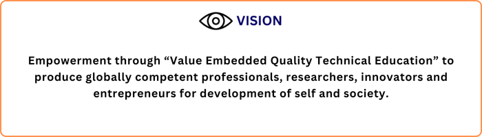 » Vision Mission